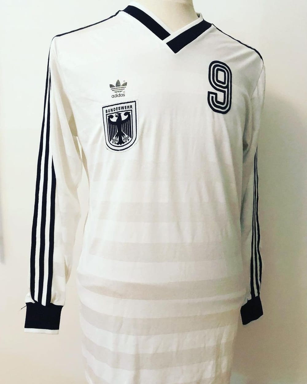 The top 5 most beautiful Adidas x Germany classic kits