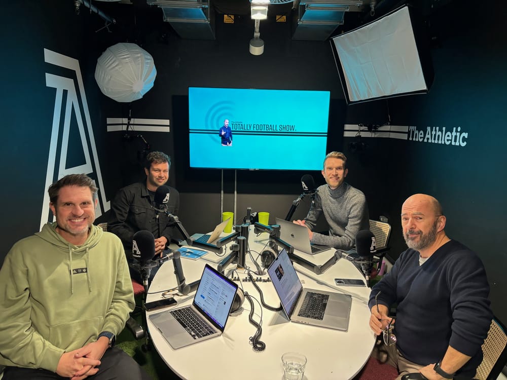 The 10 top football podcasts of 2024 to listen to 🎧