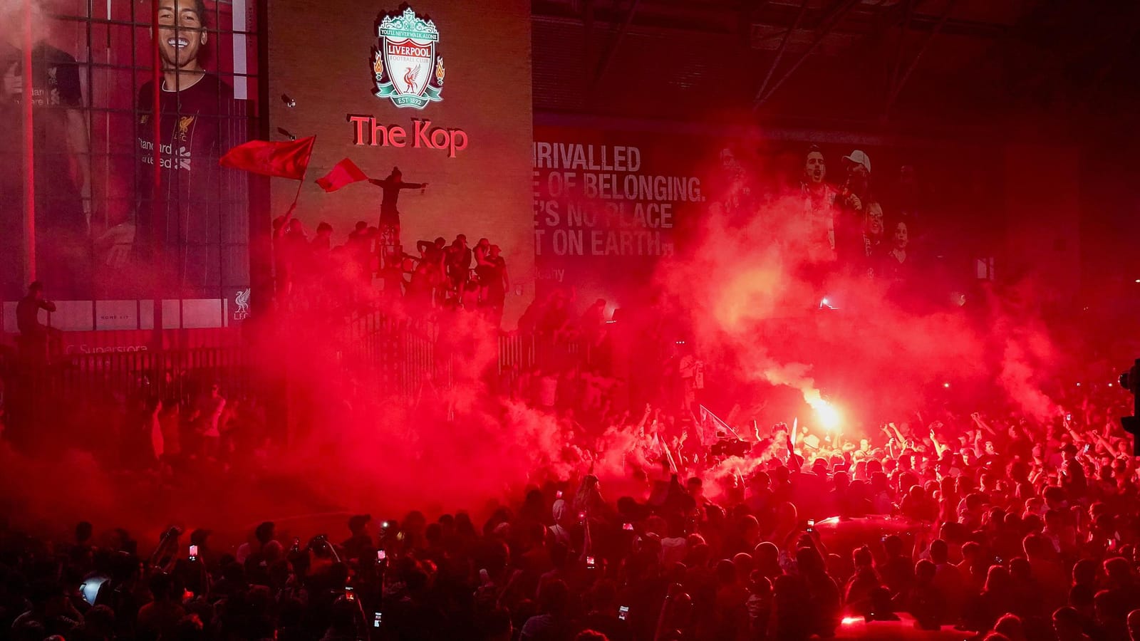 Best atmospheres in Europe 🏟️ [ranked]