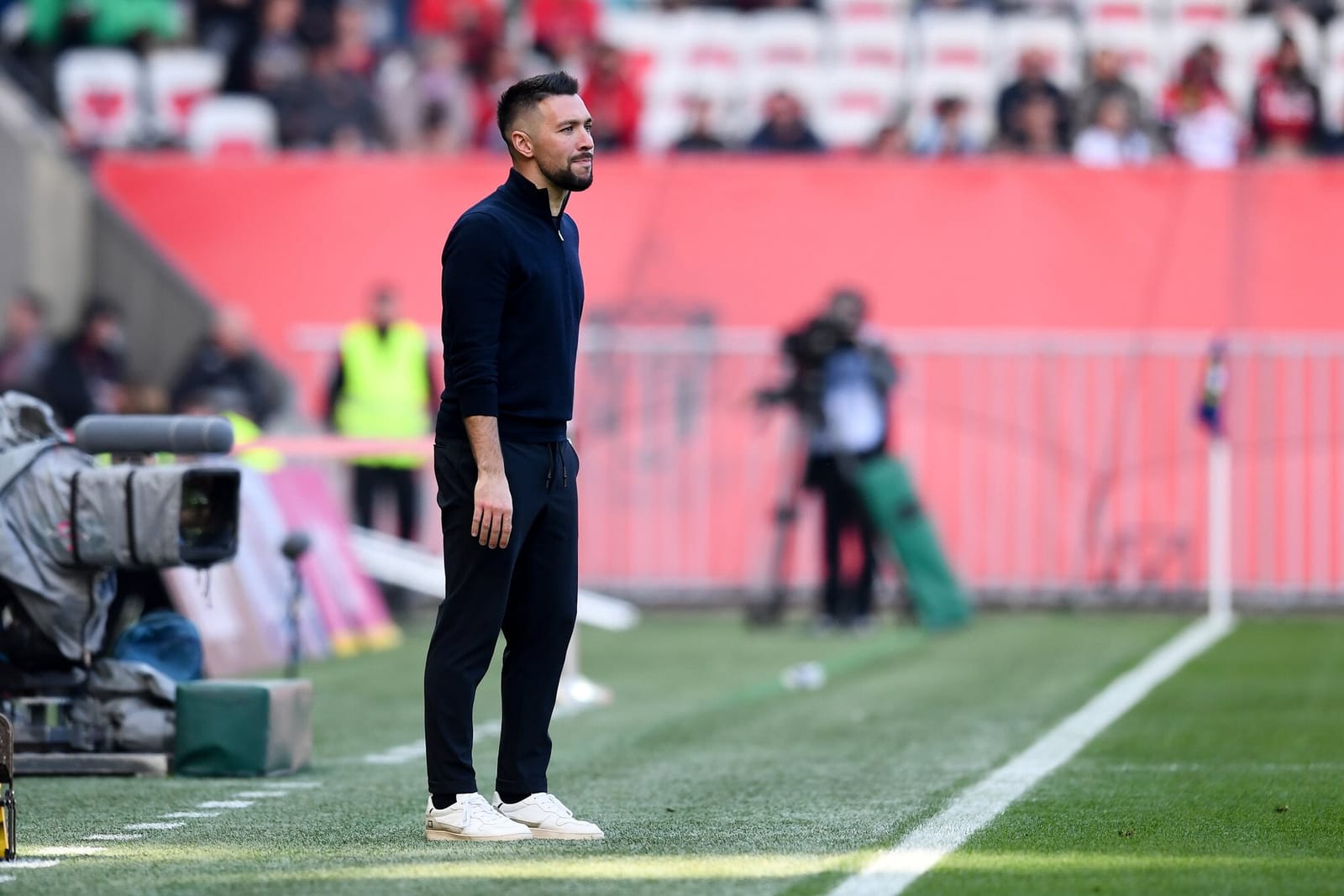 Europe's 12 best new up-and-coming football managers