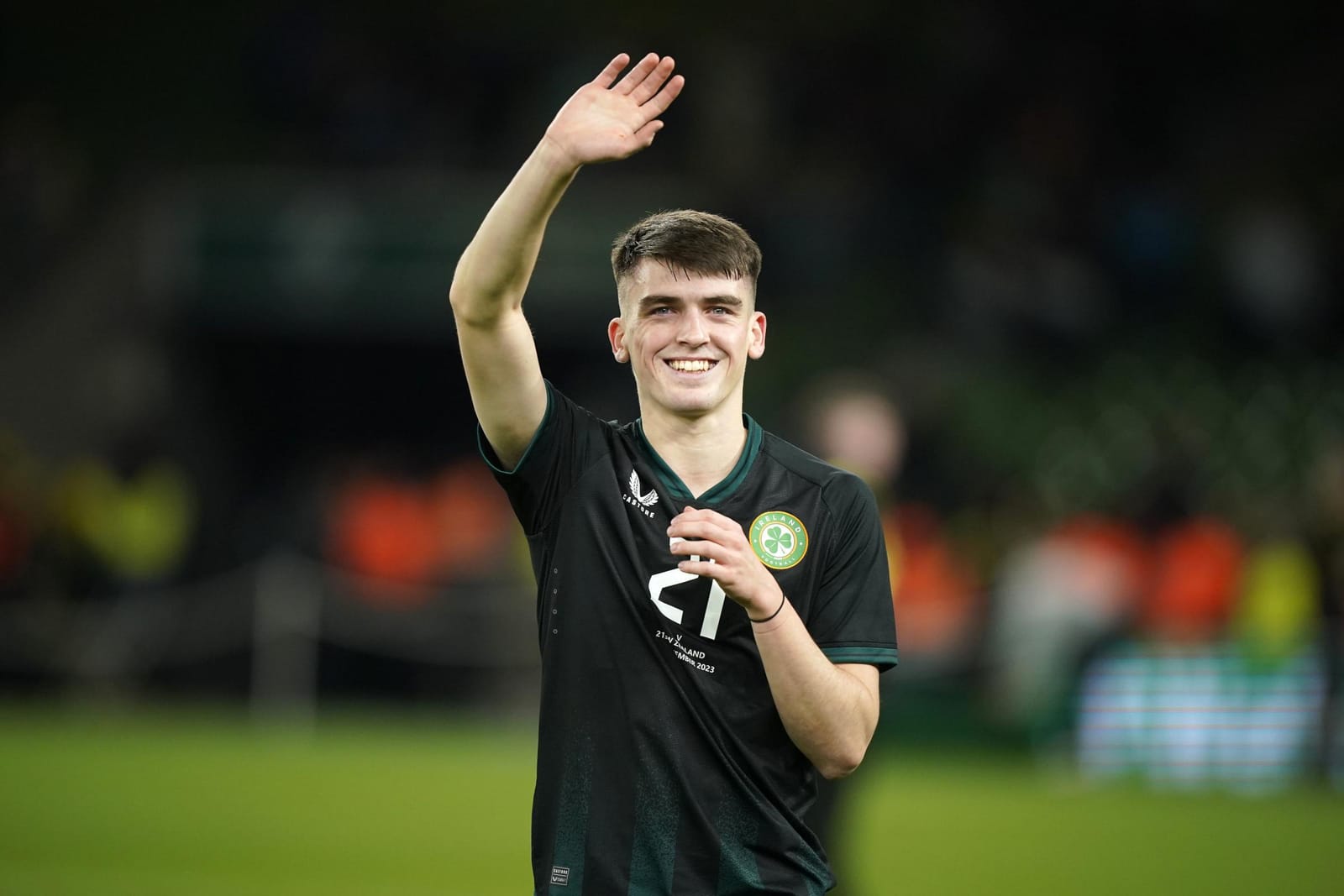 Best wonderkid left-wingers to sign in FM24 💪