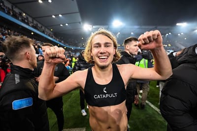 Who is Sebastian Nanasi? Malmö FF wonderkid being tipped for a Premier ...