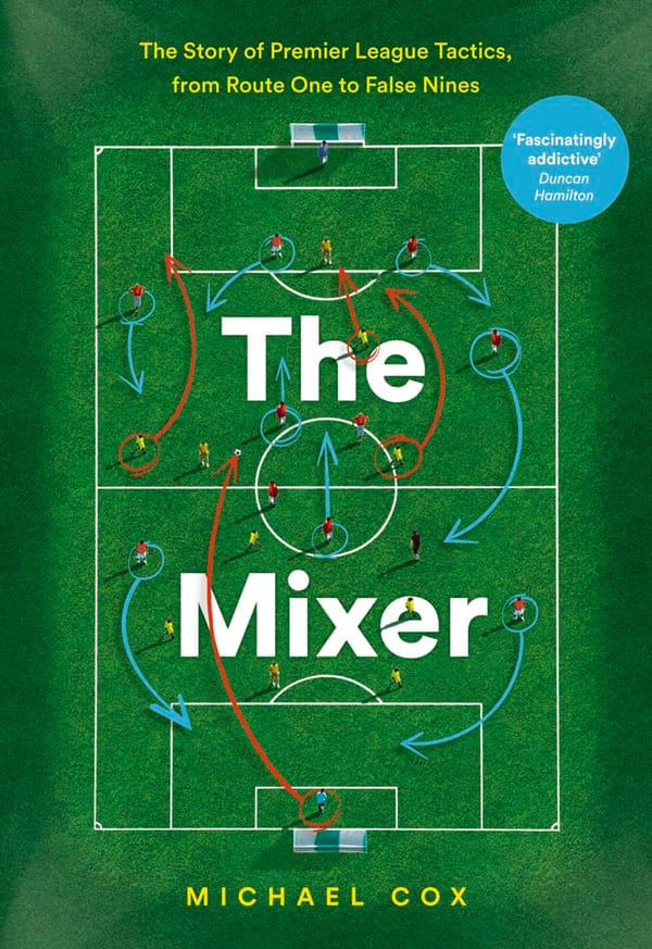 The best football books to buy for your dad, husband, or boyfriend