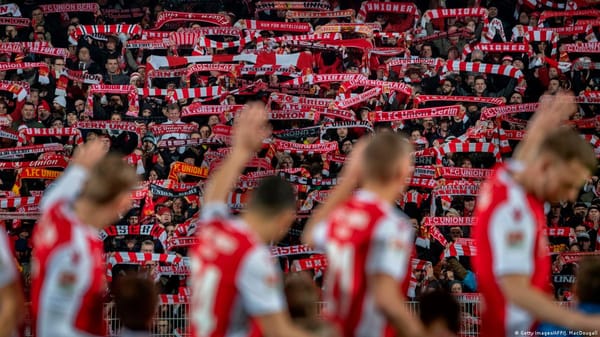 Best atmospheres in Europe 🏟️ [ranked]