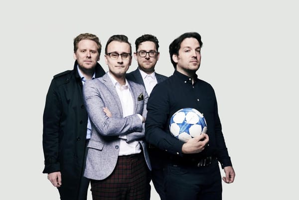 The 10 top football podcasts of 2024 to listen to 🎧