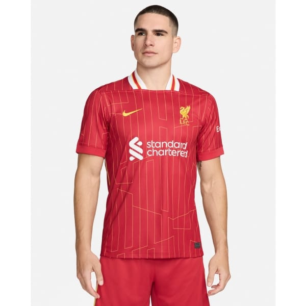 12 beautiful new football kits to buy for the 24/25 season 🔥